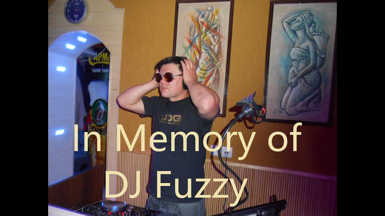 In Memory of DJ Fuzzy // Tech Electro House & Progressive Trance // Dj ...