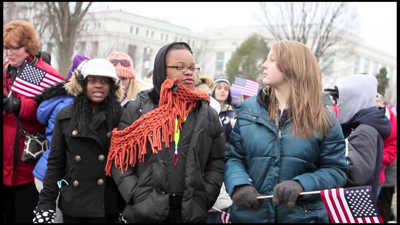 Inauguration 2013 - My President is Back! - YouTube
