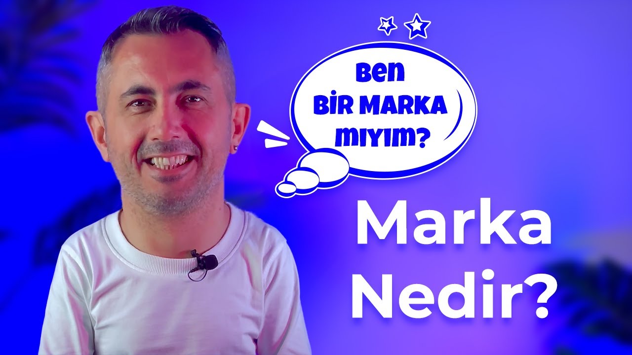 Toner Kafalar | Marka Nedir? - YouTube