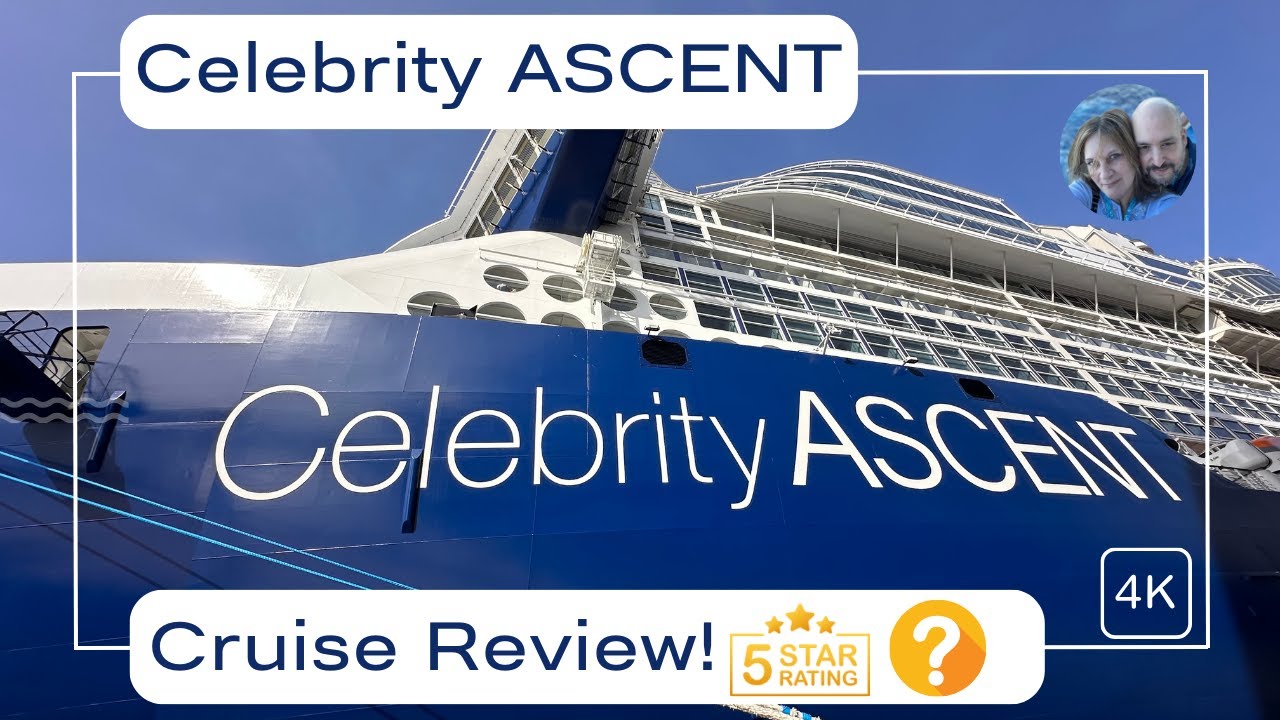 Celebrity Ascent Cruise Ship Review | The Good and the Not So Good | My ...