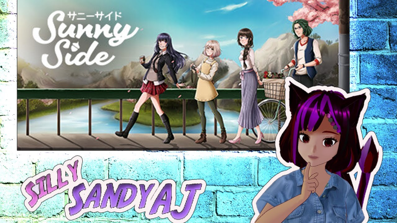 Lets Relax a bit and play a nice relaxing game. Sunny Side - YouTube