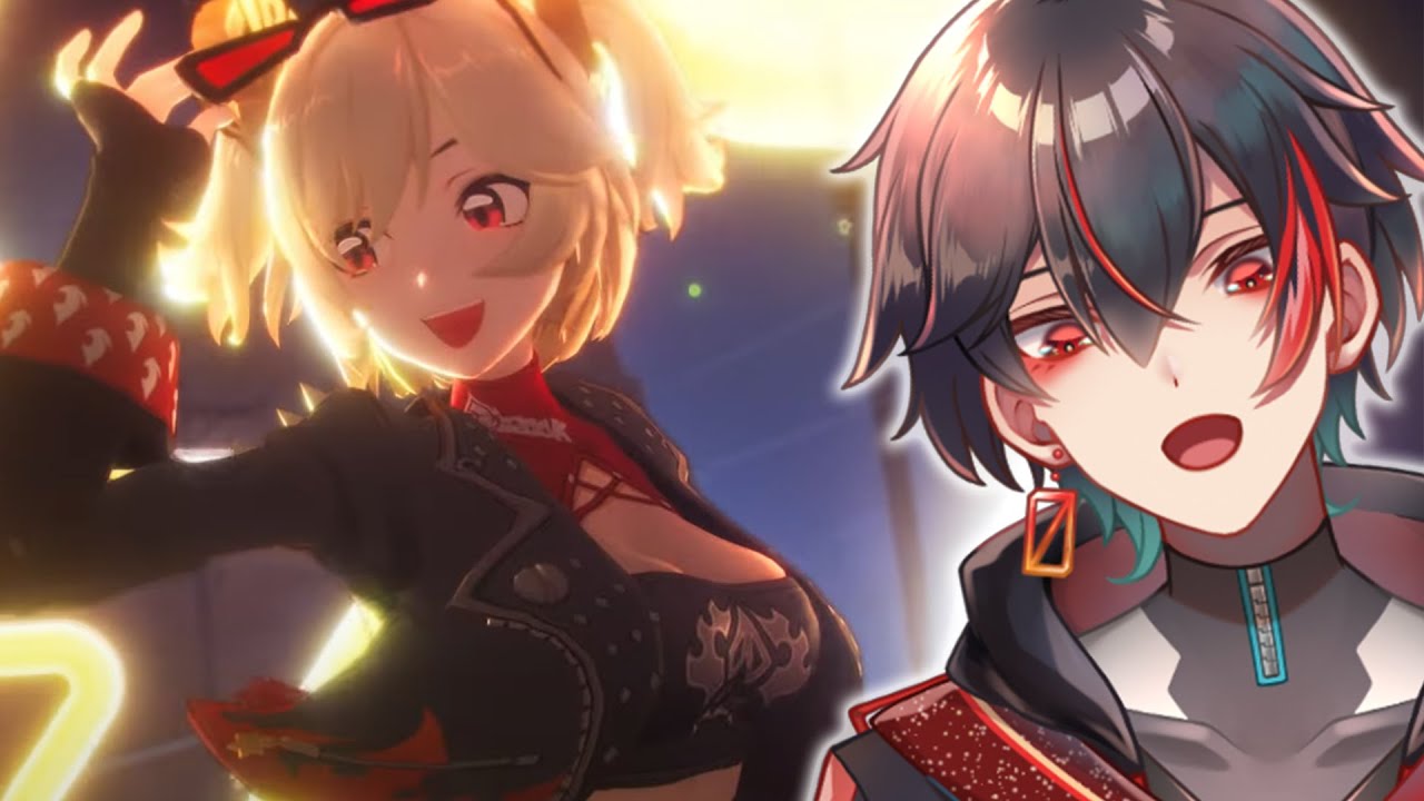 BEST TRAILER YET! | REACTING to Burnice Character Demo | Zenless Zone ...