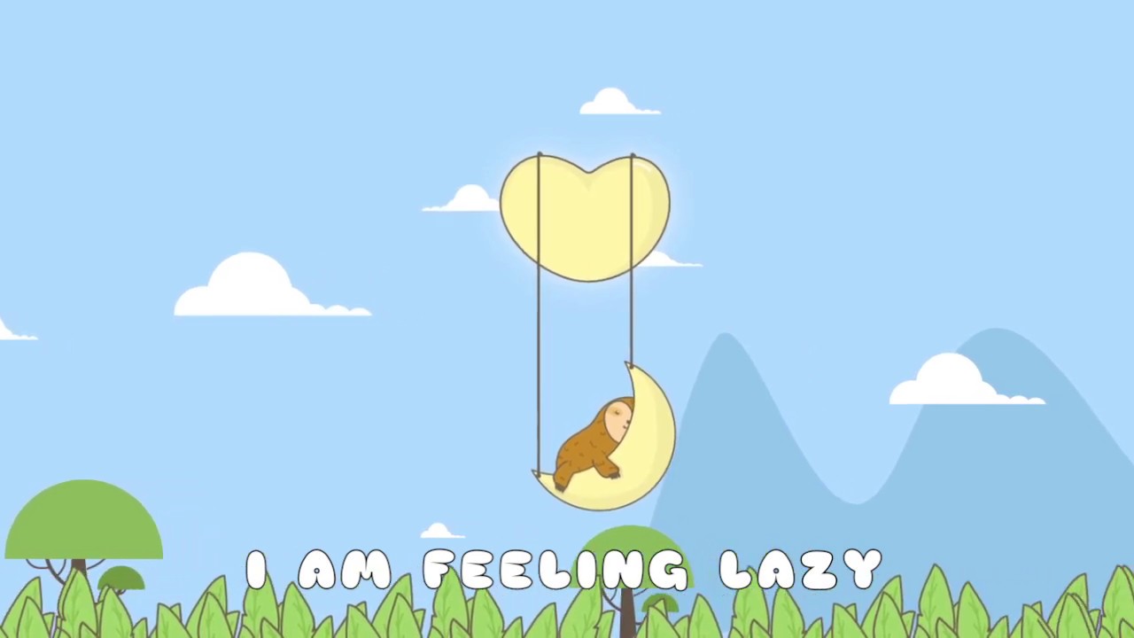 LAZING AROUND - YouTube