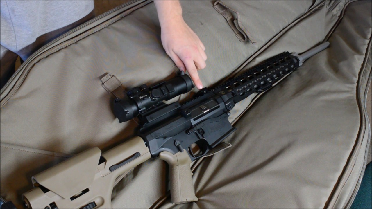 ATRS Modern Hunter Pt 1 - YouTube