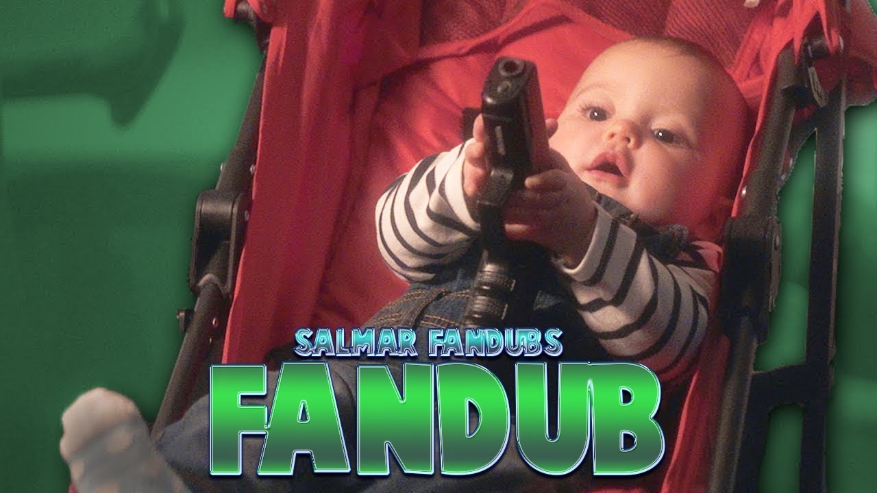 BABY WITH A GUN 2 / FANDUB LATINO -SALMAR FANDUBS- - YouTube