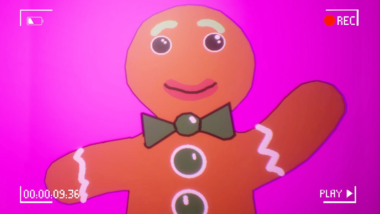 COOKIE MAN THEATER | UN NOUVEAU GARTEN OF BANBAN ??? - YouTube