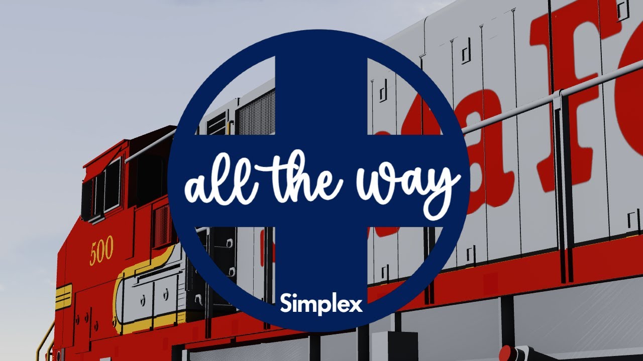 Simplex - All the Way - YouTube