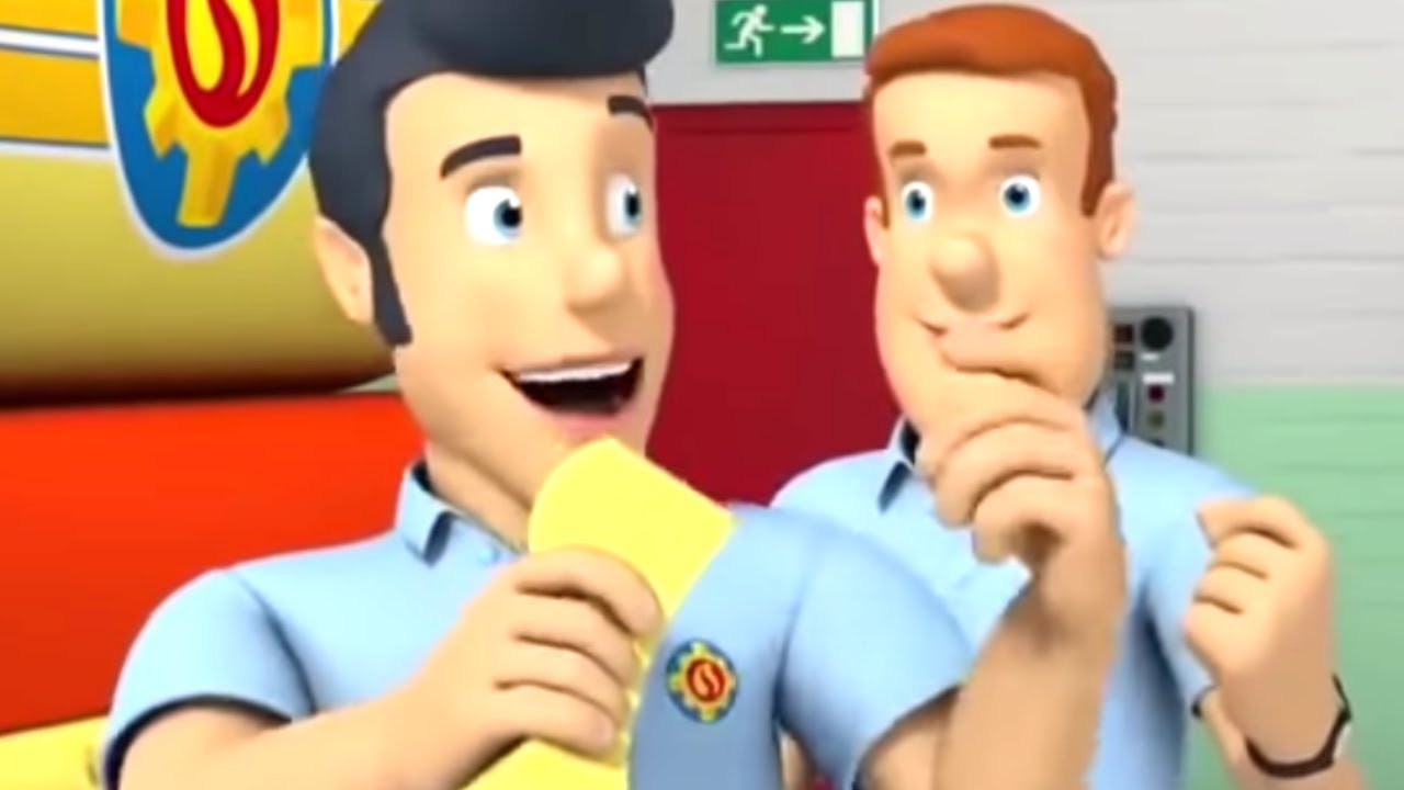 Fireman Sam US full Episodes | Let's Sing Together - Firefighter Song ...