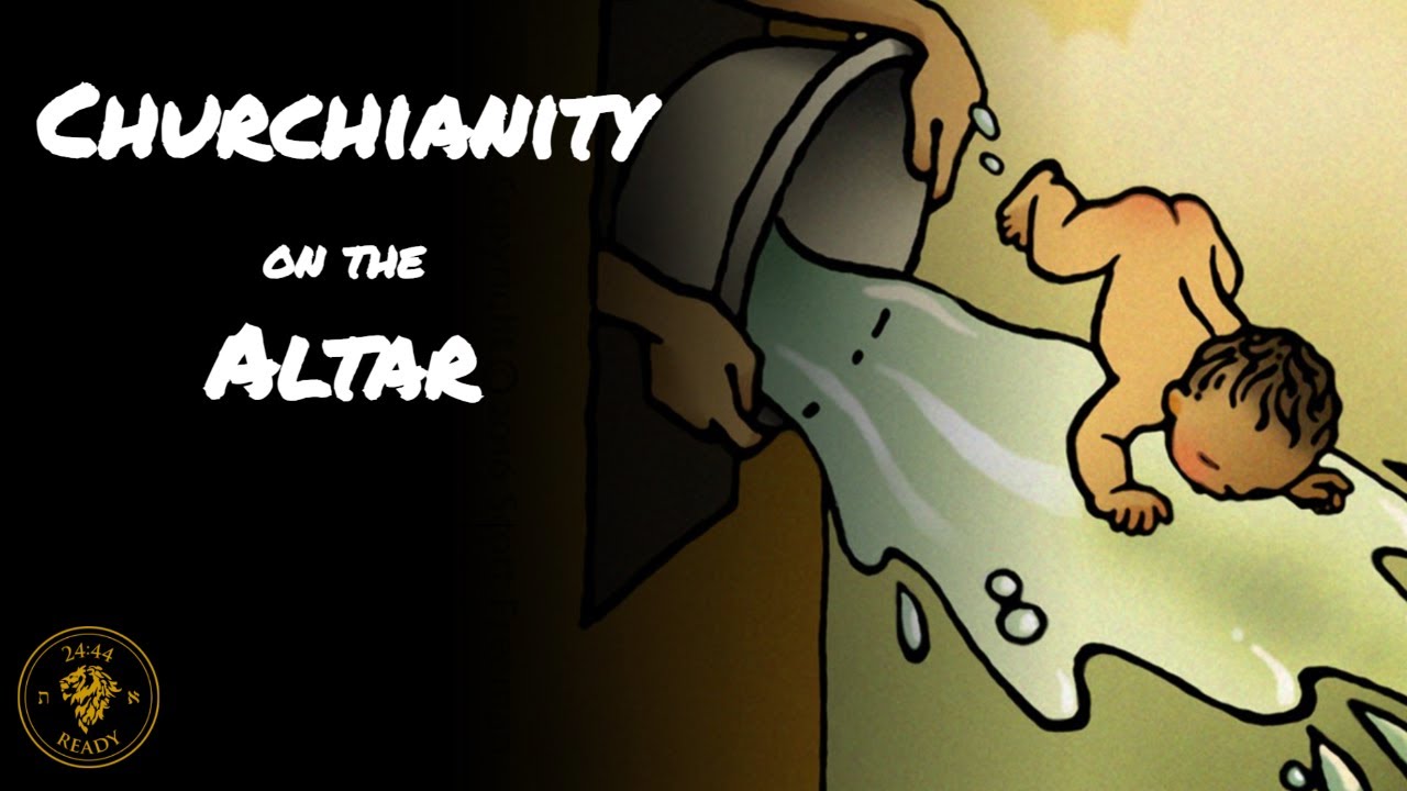 Churchianity on the Altar - YouTube