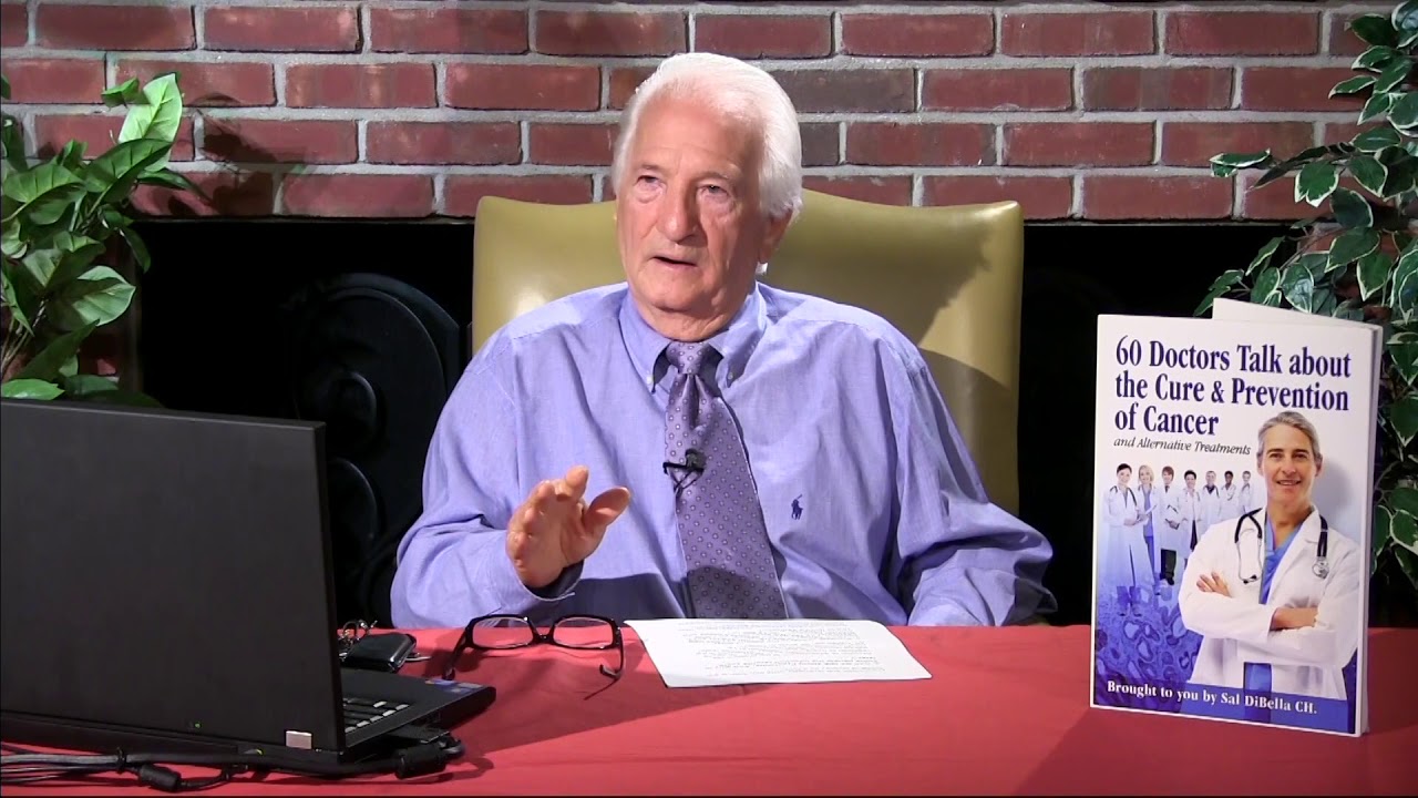 Dr. Michael Jordon MD: Urologist talks about getting cancer and how he ...