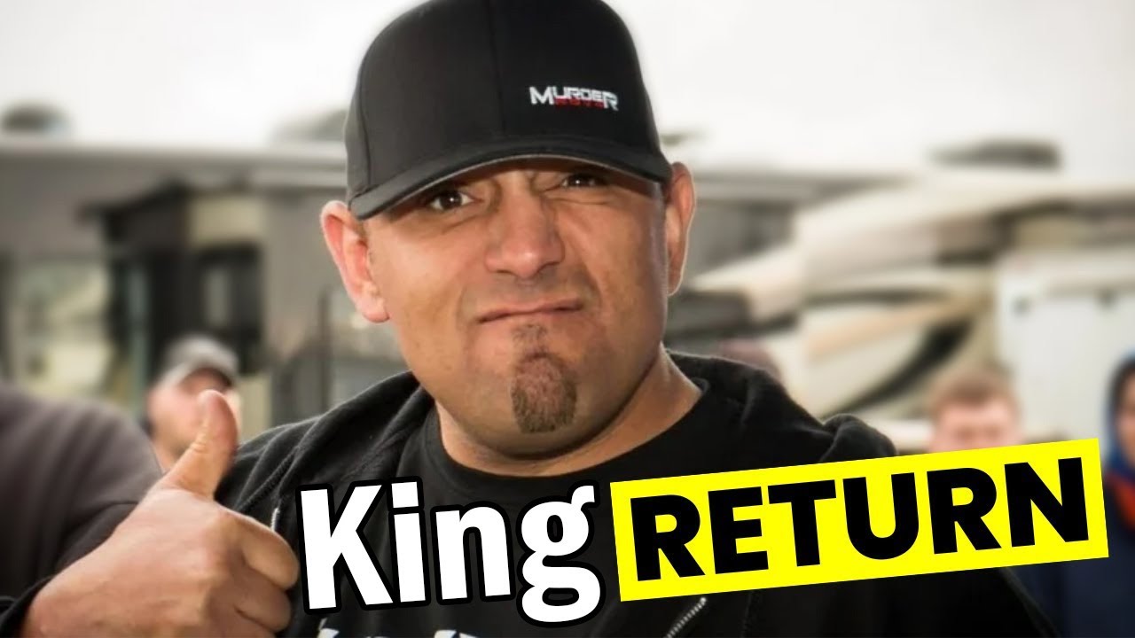 Big Chief's Epic Comeback to Street Outlaws – The King of Street Racing ...