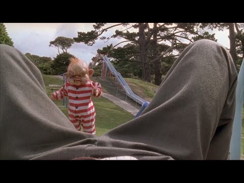 Dead Alive (1992) - Zombie Baby In The Park