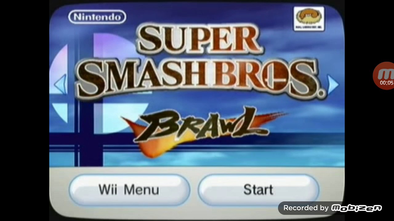 My Wii Menu - YouTube