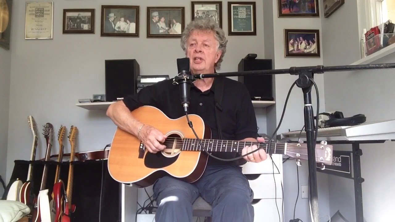 Girl - Paul Griggs (Beatles cover)