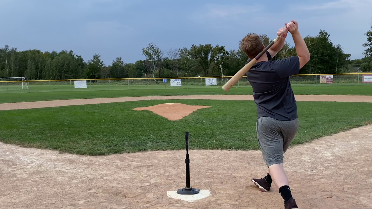 Complete Athlete - Tee Work Basics - YouTube