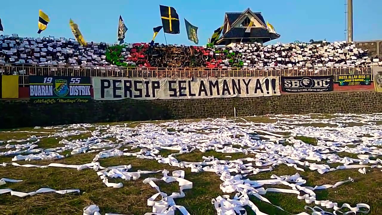 Cams Persib Pekalongan "city of batik" - YouTube