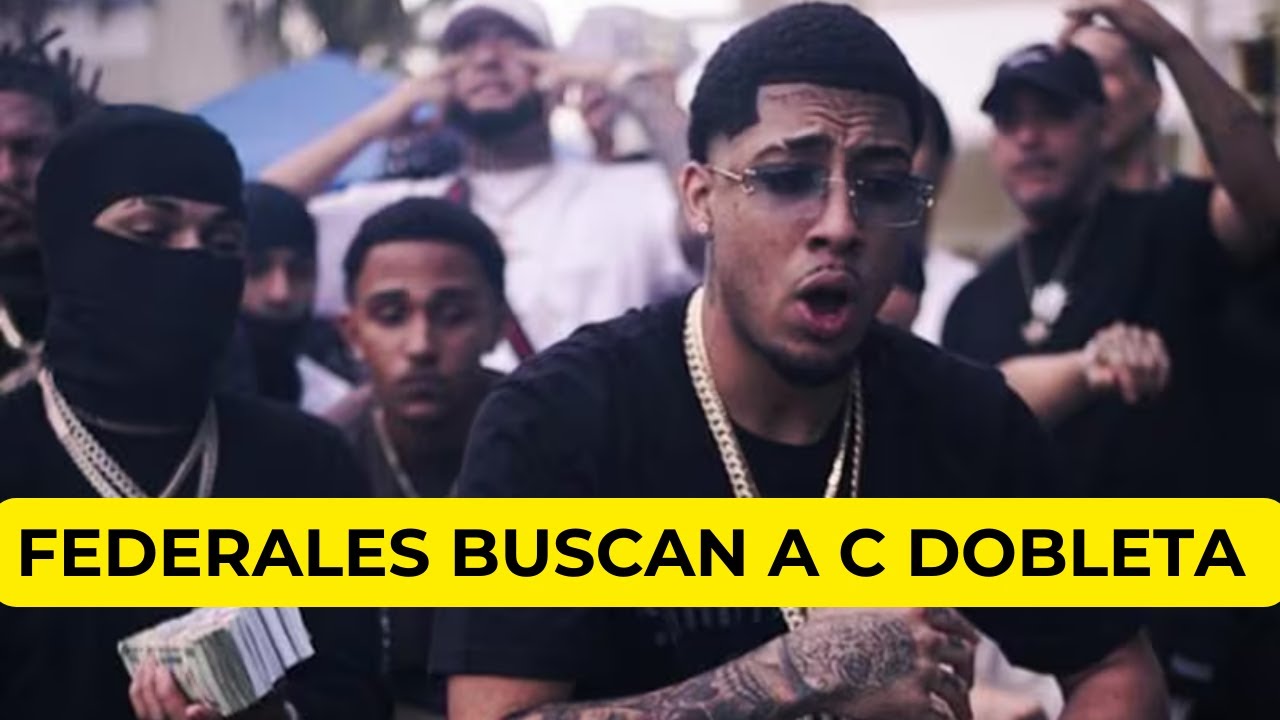 FEDERALES BUSCAN A CANTANTE C DOBLETA - YouTube