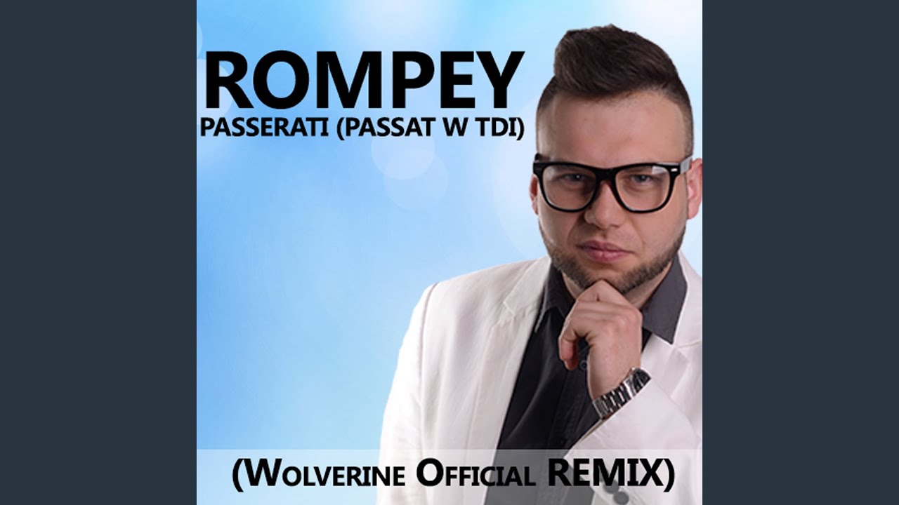 Passerati (Remix) - YouTube