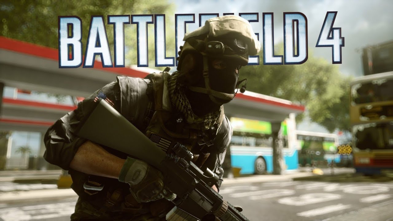 Battlefield 4 Cinematic Moments in 2021 - YouTube