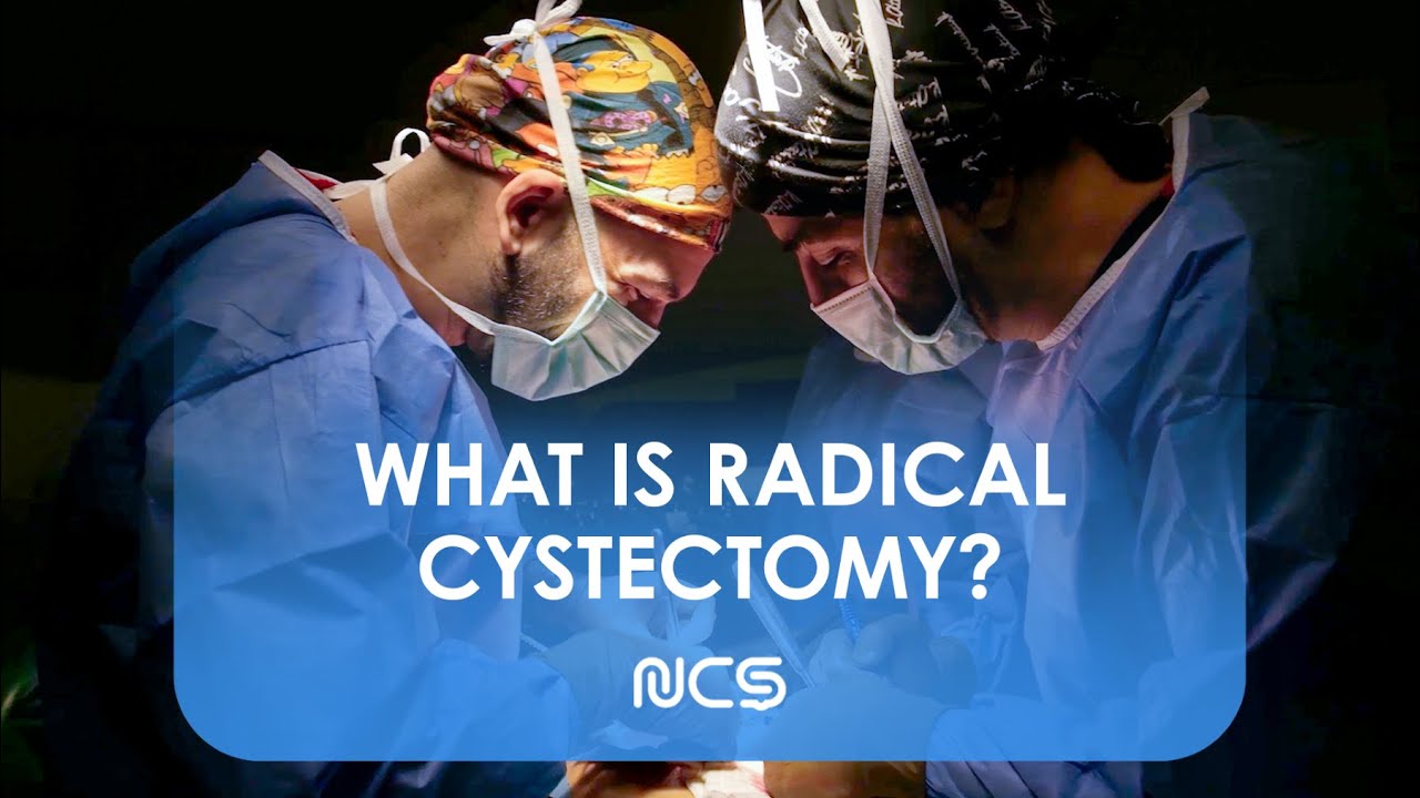 What is Radical Cystectomy? - YouTube