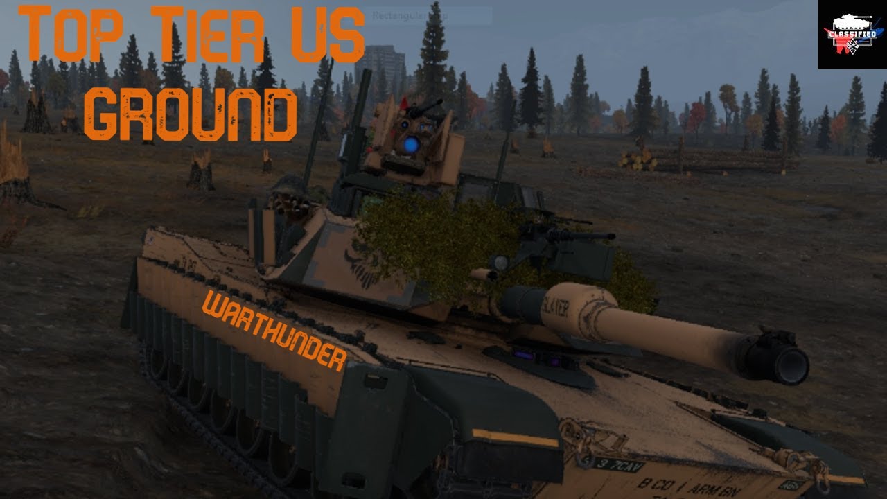 Testing out the M1A2 SEP V2 and M1A1 HC "Click-Bait" - YouTube