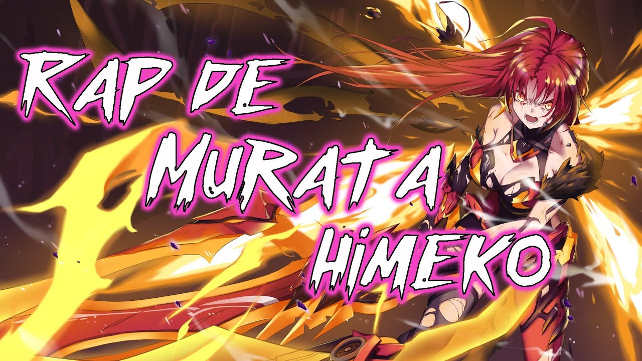 💖 Rap de Murata Himeko 💖 (2021) | Final Lesson | Honkai Impact 3rd ...