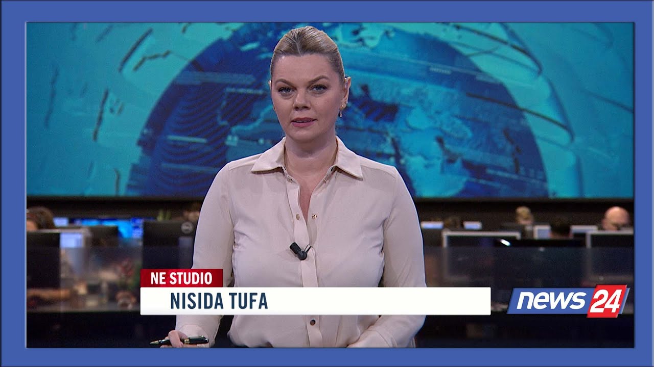 23 tetor 2023 Edicioni i Lajmeve ne News24 ne studio Nisida Tufa (Ora ...