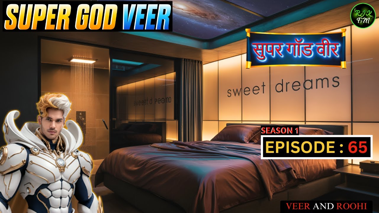 SUPER GOD VEER Season 1 Episode 65: VEER and ROOHI | 18+ Sounds Used ...