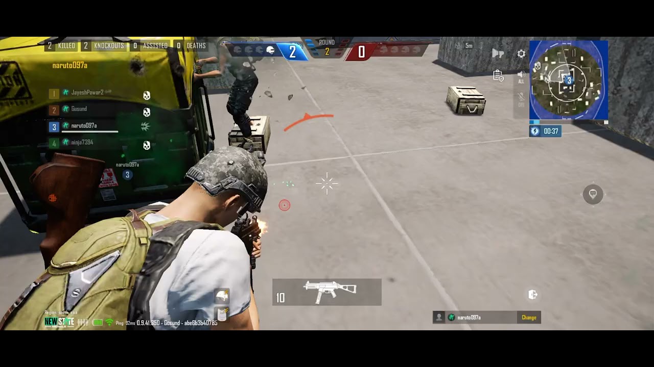 Won Like Pro In PUBG NEW STATE | Courage Gaming - YouTube