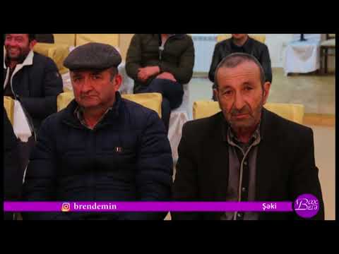 Agca Goyceli-Ay Sevgilim (Emin Brend Bax Bele)Weki