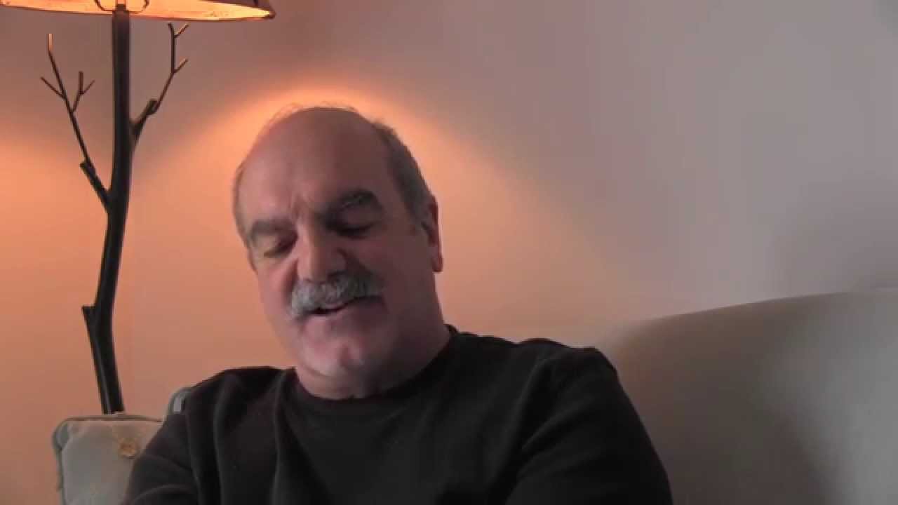 TAKE TWO Jim Calarco On Screen Acting - YouTube