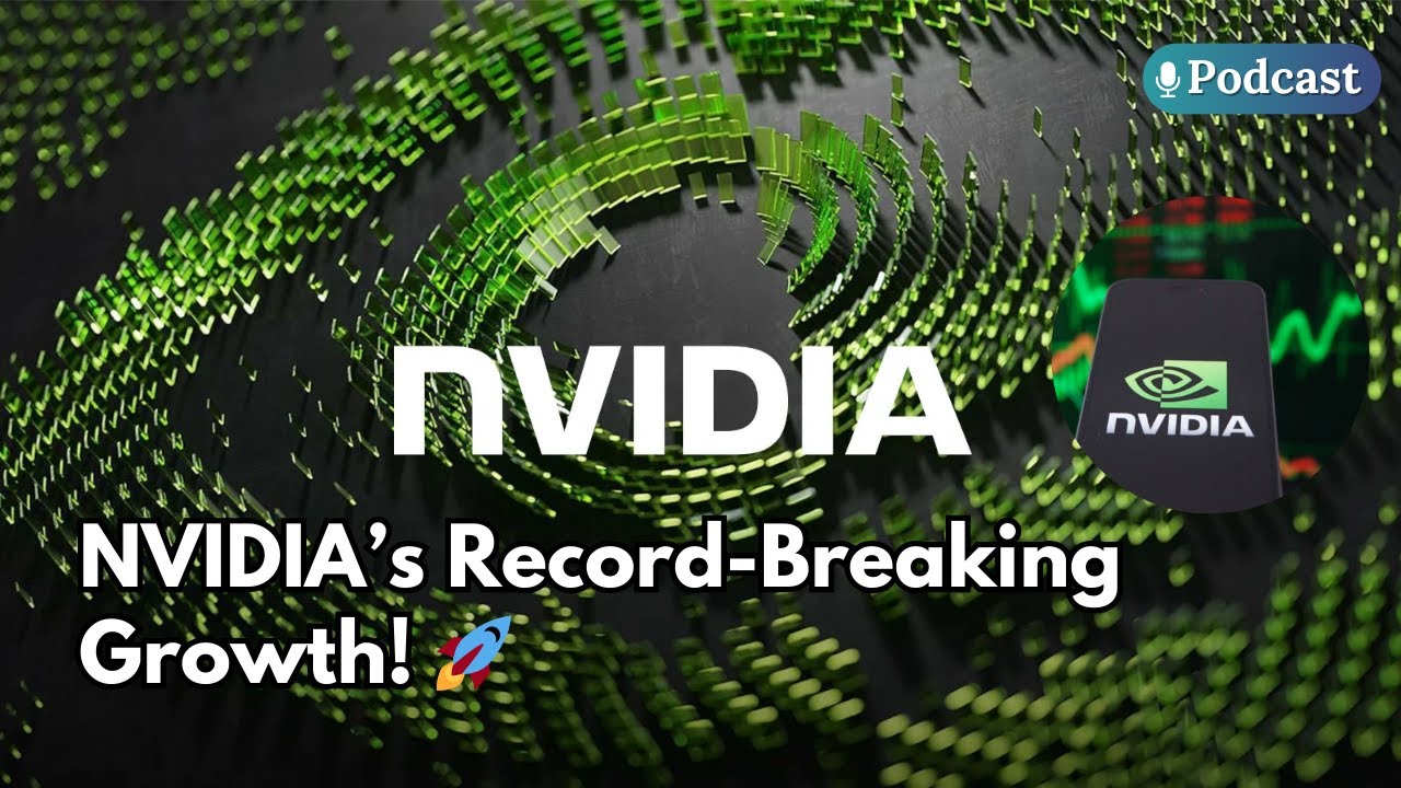 How Did NVIDIA Achieve Record-Breaking Growth in Q4 2025? | FI1C - YouTube