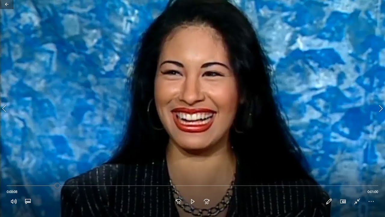 "How It Really Happened" Trailer "Selena Quintanilla" - YouTube