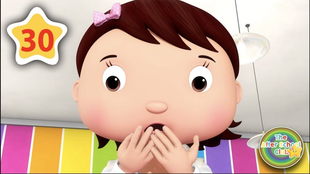 Saying Sorry! | Kids Songs | Little Baby Bum | ABCs and 123s - YouTube