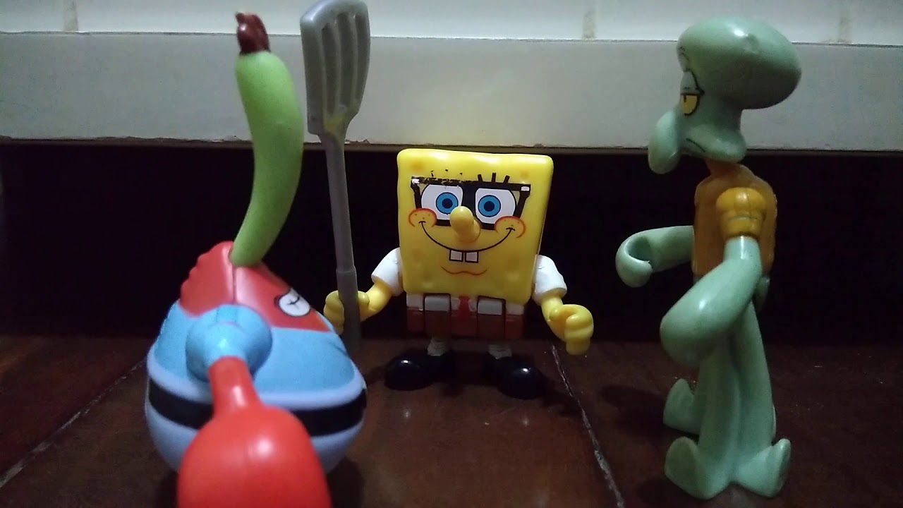 Bob esponja séries ep 26 A propaganda tp 1 - YouTube