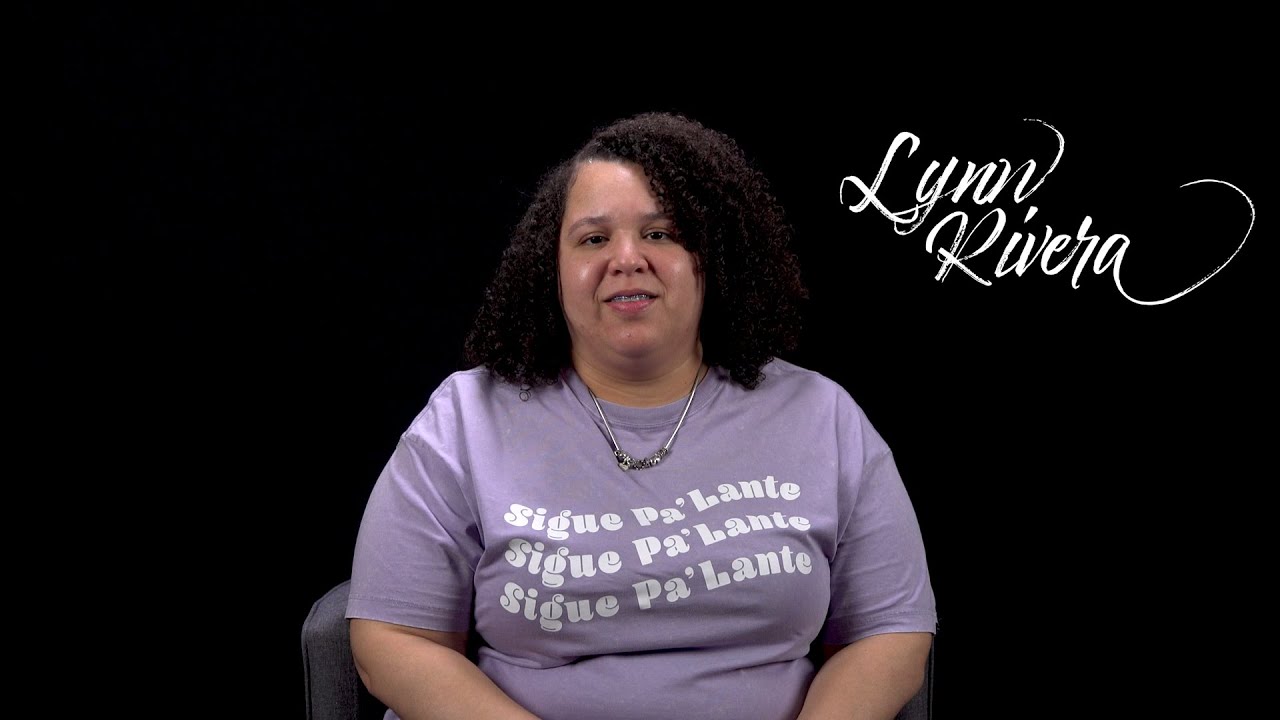 Lynn Rivera // Baptism Testimony - YouTube