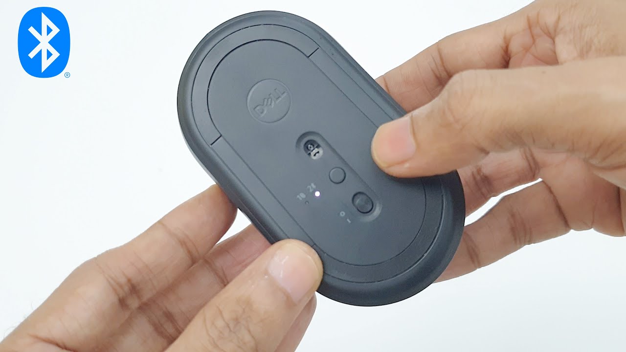 How To Connect Dell Mouse Wireless How To Connect Dell Mouse Wireless