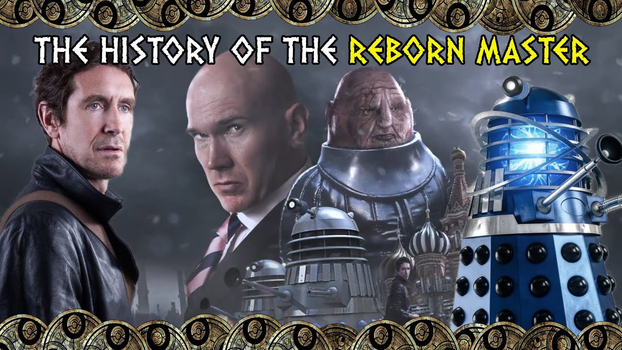 The History Of: The Reborn Master - YouTube