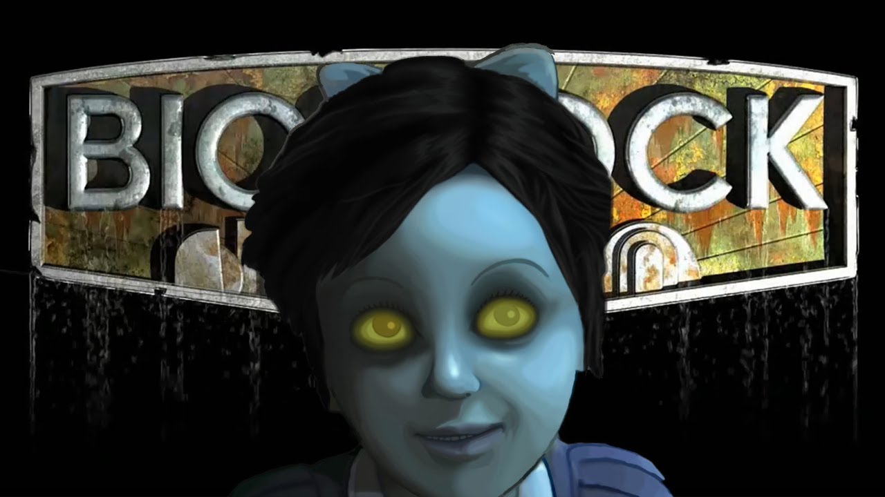 Hello Big Daddy | Bioshock Remastered - Part 1 - YouTube