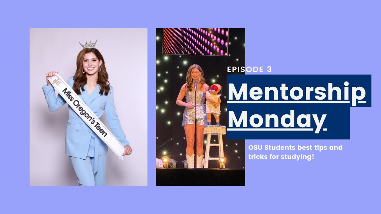 Kendyl-Rae Bartz - Miss Oregon's Teen: How do you manage stress - with ...