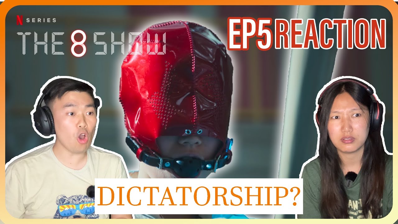WE NEED A REVOLUTION! - The 8 Show Episode 5 Reaction - YouTube