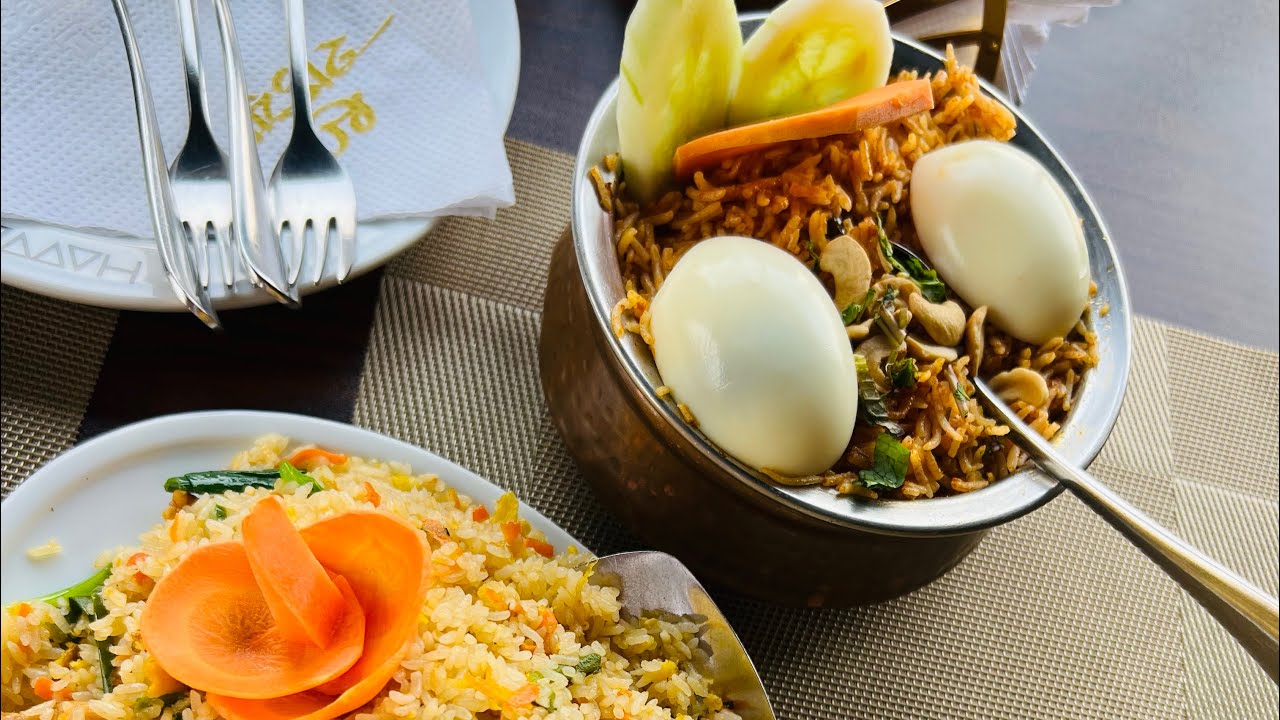 Hawa Rooftop Restaurant Mirpur 12. #trending #food #ytviralvideo # ...