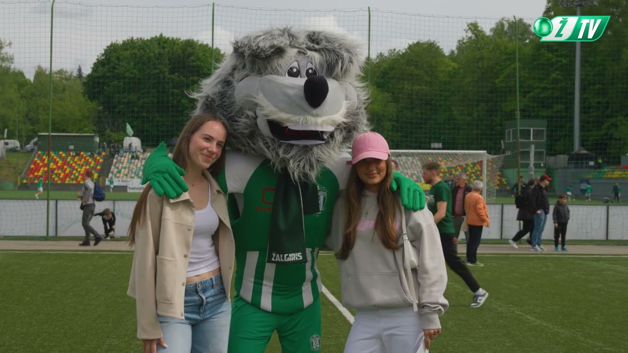 FK Žalgiris - oficiali Vilniaus „Žalgirio“ futbolo klubo svetainė