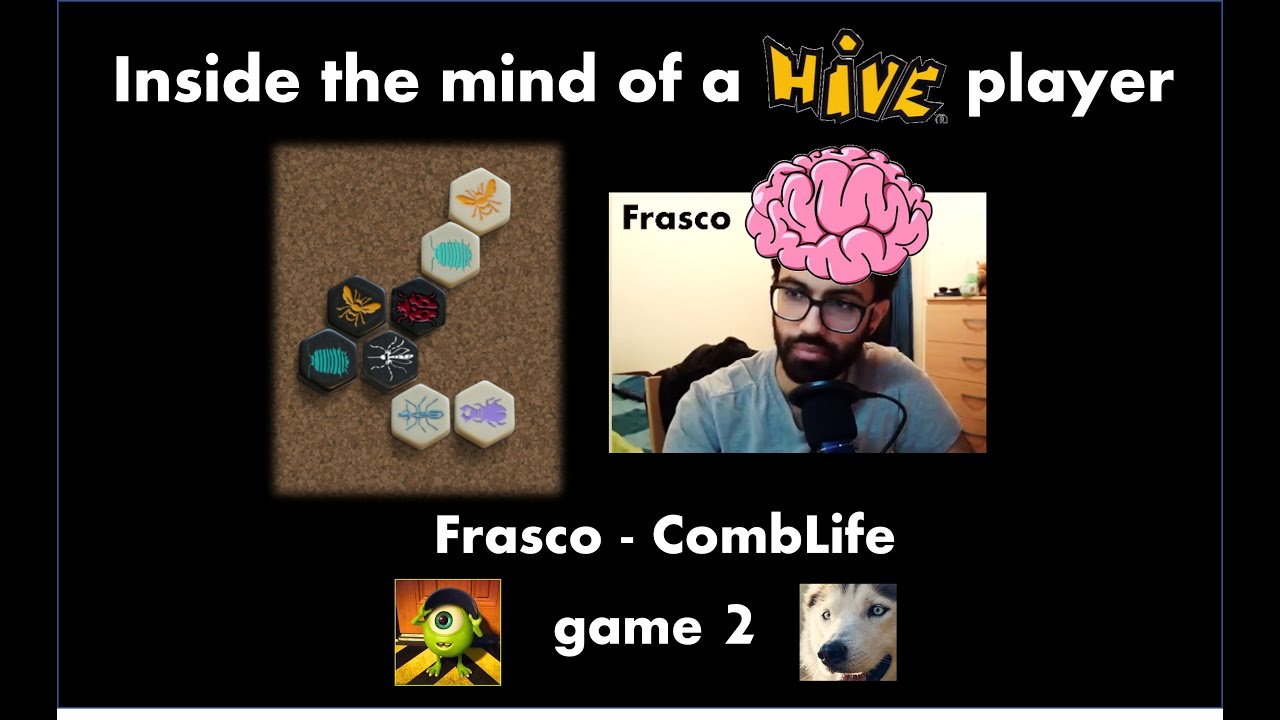Hive Strategy: The best offense is a good defense! - Inside the mind of ...