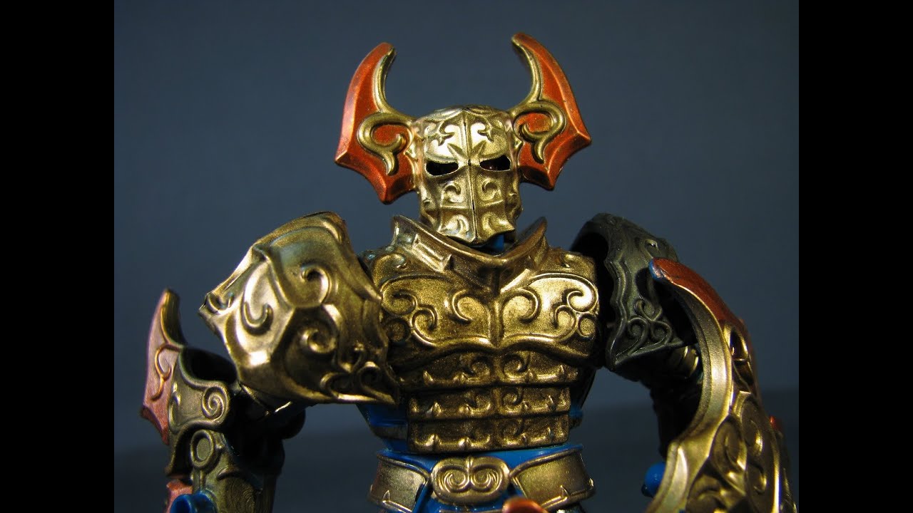 Mag Warriors Paladar - YouTube