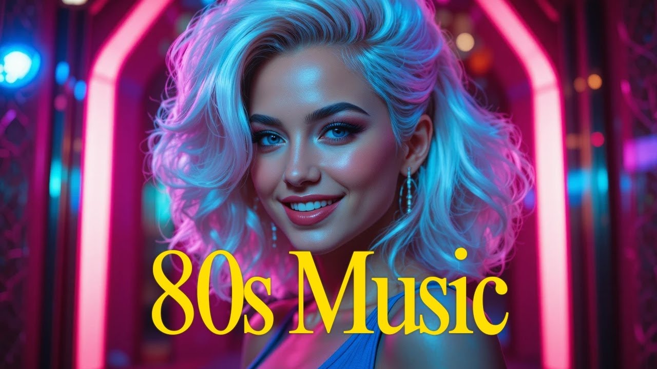 Neon Skyline Groove – 80s Dance & Synth-Pop Mix | Club Energy - YouTube