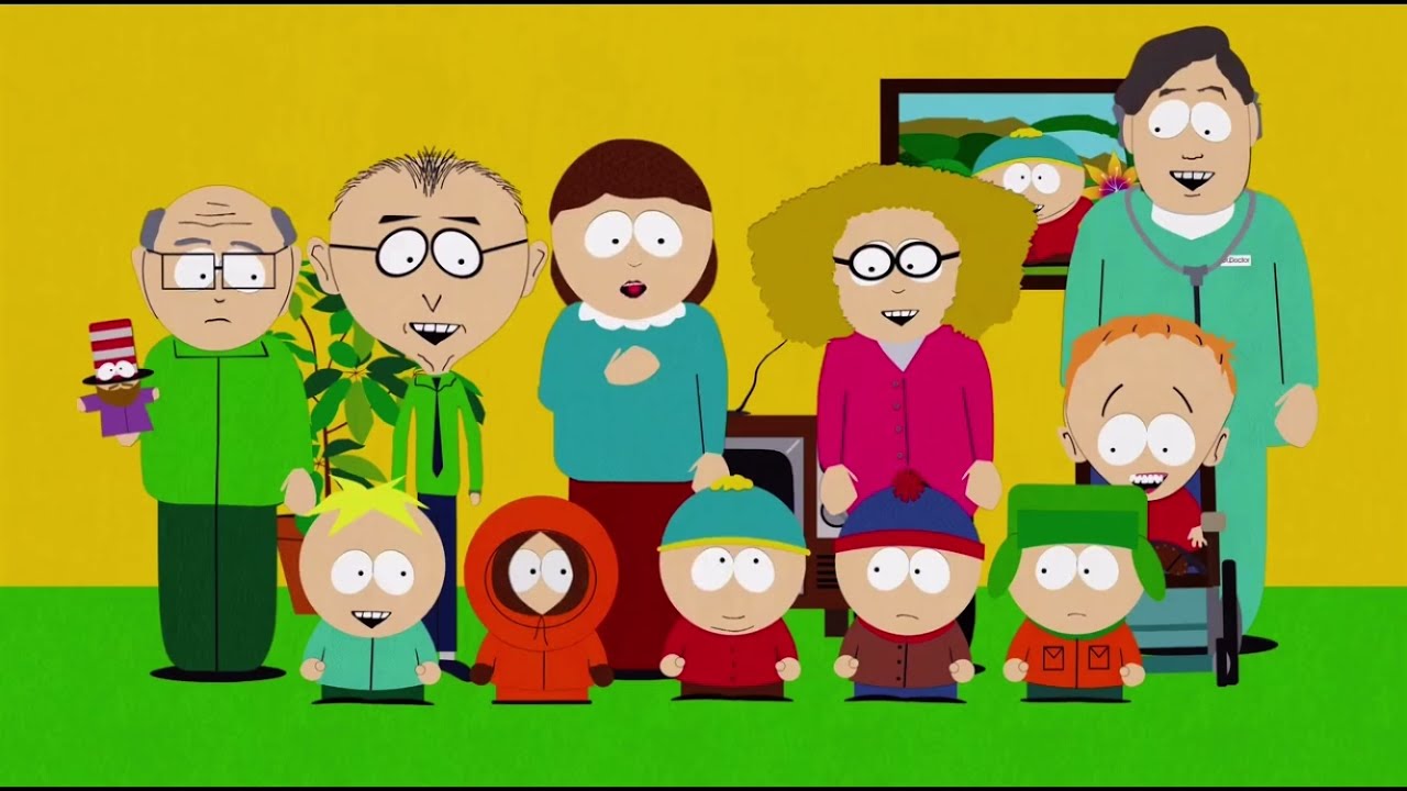 Cartman va al campamento de gordos (3/7) | South Park - YouTube