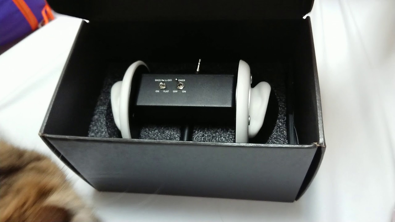 Yui Hatano asmr 3dio mic unboxing - YouTube