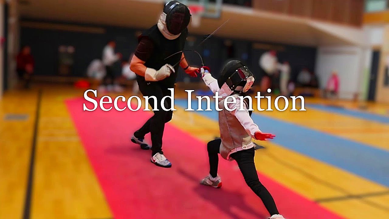 Working on Second Intention - YouTube