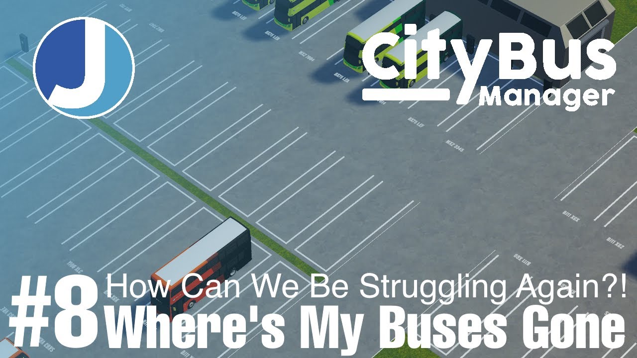 [Joe+ Exclusive] Where Have All My Buses Gone?! | Birmingham | City Bus ...